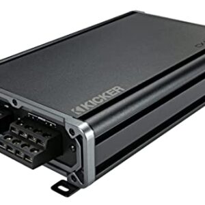 KICKER 46CXA3604T CXA360.4 360w RMS 4-Channel Car Audio Amplifier Class A/B Amp