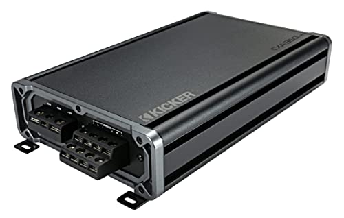 KICKER 46CXA3604T CXA360.4 360w RMS 4-Channel Car Audio Amplifier Class A/B Amp