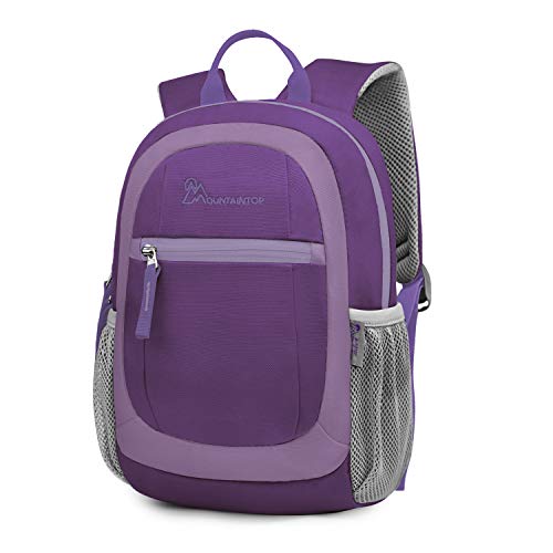 MOUNTAINTOP Kids Toddler Backpack for Boys Girls Preschool Kindergarten Bag