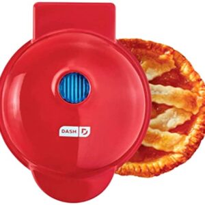 Mini Pie Maker Red