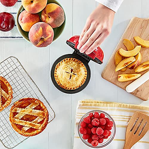 Mini Pie Maker Red