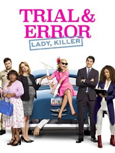 trial & error: the complete second seasontrial & error:s2