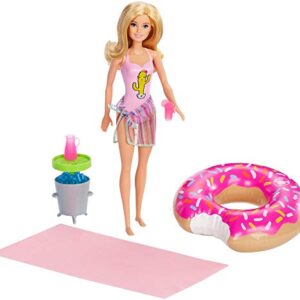 Barbie GHT20 Doll and Playset