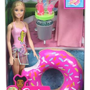 Barbie GHT20 Doll and Playset