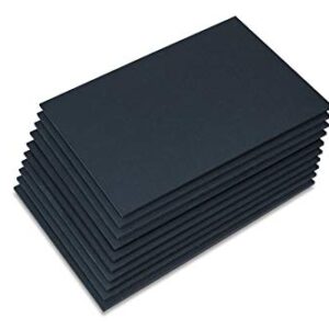 Union Premium Black Foam Board 30 x 40" 3/16"