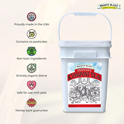 Mighty Plant Instant Compost Tea (1 Pound)