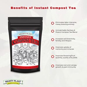 Mighty Plant Instant Compost Tea (1 Pound)