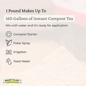 Mighty Plant Instant Compost Tea (1 Pound)