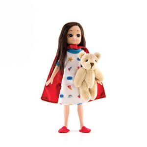 lottie true hero hospital doll | hospital toys for kids | hospital gifts for kids | hospital gifts for girls and boys | hospital gifts for children | super hero girls | superhero girls dolls