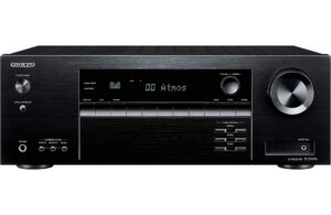 onkyo txsr494 / tx-sr494 / tx-sr494 7.2-channel a/v receiver (renewed)