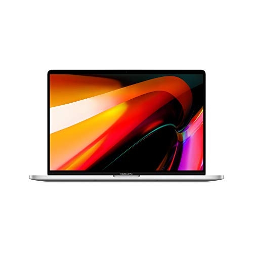 Apple 2019 MacBook Pro (16-inch, 16GB RAM, 1TB Storage, 2.3GHz Intel Core i9) - Silver