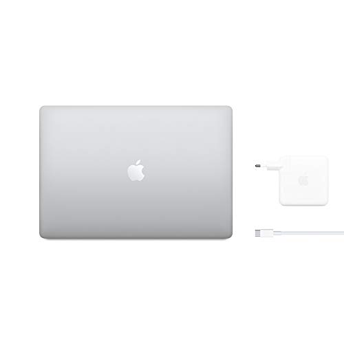 Apple 2019 MacBook Pro (16-inch, 16GB RAM, 1TB Storage, 2.3GHz Intel Core i9) - Silver