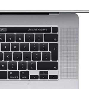 Apple 2019 MacBook Pro (16-inch, 16GB RAM, 1TB Storage, 2.3GHz Intel Core i9) - Silver