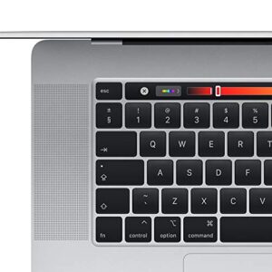 Apple 2019 MacBook Pro (16-inch, 16GB RAM, 1TB Storage, 2.3GHz Intel Core i9) - Silver