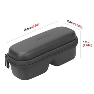 RLSOCO Carrying Case for Bose Frames Audio Sunglasses : Frames Alto/Frames Tenor/Frames Soprano/Frames Rondo Bluetooth Audio Sunglasses（NOT for Frames Tempo）