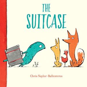 the suitcase