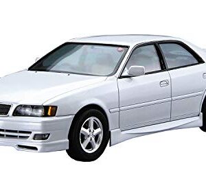 Aoshima 58596 The Model Car 016 Toyota JZX100 Chaser Tourer V 1998 1/24 Scale Kit