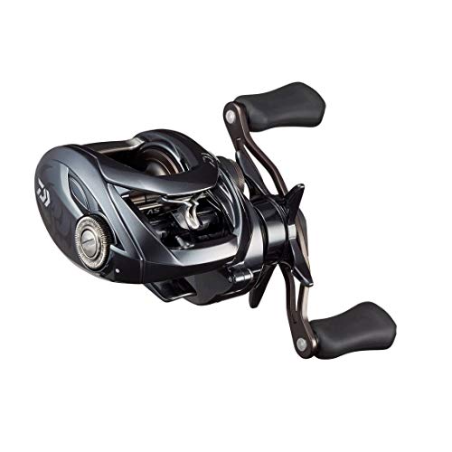 Daiwa 20 TATULA SV TW 103SHL Bait Reel (2020 Model)