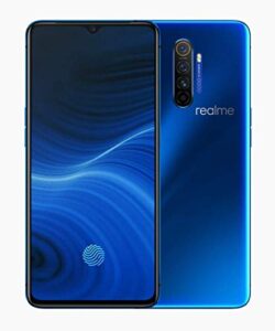 realme x2 pro 6.5" 128gb 8gb ram (gsm only, no cdma) factory unlocked international version - (neptune blue)