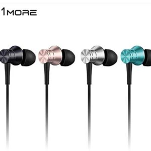 1MORE­ E1009 Piston Fit in-Ear Headphones with Microphone Black