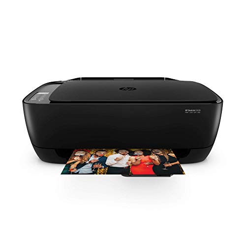 HP Deskjet 3639 Wireless All-in-One Printer (K4T98A) (Renewed)