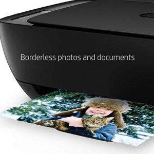 HP Deskjet 3639 Wireless All-in-One Printer (K4T98A) (Renewed)