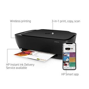 HP Deskjet 3639 Wireless All-in-One Printer (K4T98A) (Renewed)