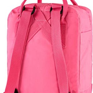 Fjallraven Women's Kanken Mini Backpack, Flamingo Pink, One Size