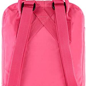 Fjallraven Women's Kanken Mini Backpack, Flamingo Pink, One Size