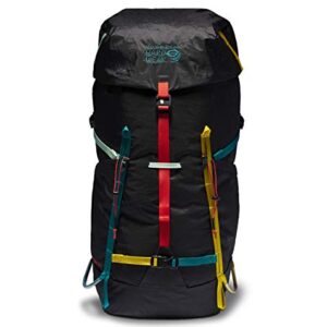 Mountain Hardwear Scrambler 35 Backpack - Black, Multi - S/M