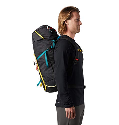 Mountain Hardwear Scrambler 35 Backpack - Black, Multi - S/M