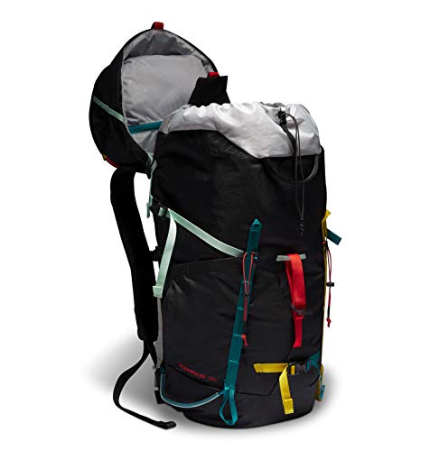 Mountain Hardwear Scrambler 35 Backpack - Black, Multi - S/M