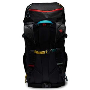 Mountain Hardwear Scrambler 35 Backpack - Black, Multi - S/M