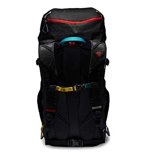 Mountain Hardwear Scrambler 35 Backpack - Black, Multi - S/M