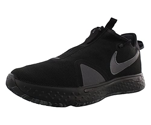 Nike Mens PG 4 CD5079 005 Triple Black - Size 7.5