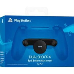 dualshock 4 back button attachment - playstation 4