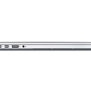 Mid 2015 Apple MacBook Pro with 2.8GHz Intel Core i7 Processor (15 inch, 16GB RAM, 512GB SSD) Silver (Renewed)