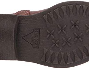 OshKosh B'Gosh Girls LUMI Fashion Boot, Chocolate 2020, 5 Toddler