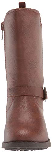 OshKosh B'Gosh Girls LUMI Fashion Boot, Chocolate 2020, 5 Toddler