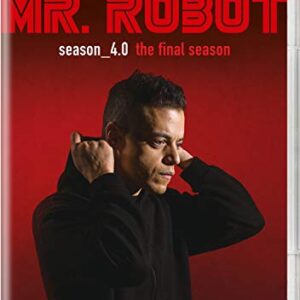 Mr. Robot: Season 4 [DVD]