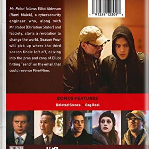 Mr. Robot: Season 4 [DVD]