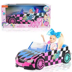 just play jojo siwa jojo’s dream car