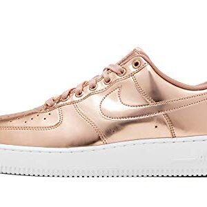 Nike Womens W Air Force 1 Sp Metallic Bronze Cq6566 900 Size - 13W