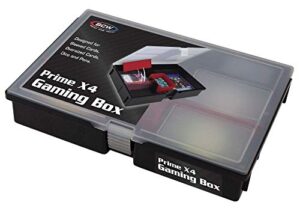 bcw prime x4 gaming box