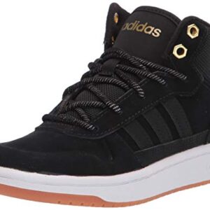 adidas Blizzare ShoesBlack/Black/Matte Gold7