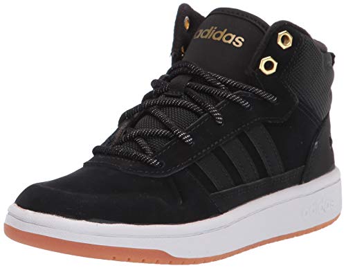 adidas Blizzare ShoesBlack/Black/Matte Gold7