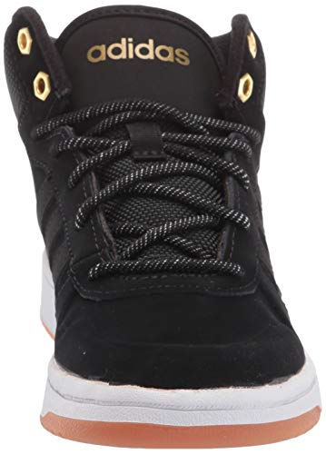 adidas Blizzare ShoesBlack/Black/Matte Gold7