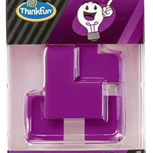 ThinkFun Pocket Brainteasers - Fifth Chair Game and STEM Toy for Boys and Girls Age 8 and Up