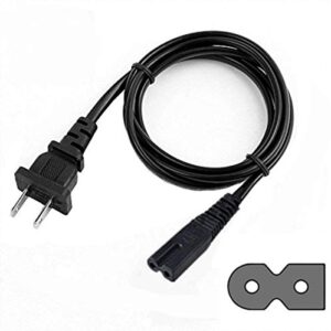 yustda 6ft ac power cord cable for bose wave radio awr131 awrcc2 awr1b2