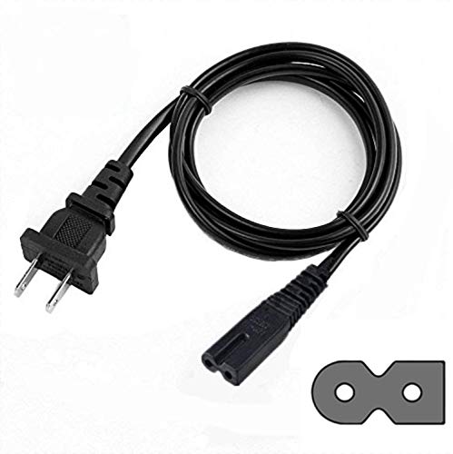 Yustda 6FT AC Power Cord Cable for Bose Wave Radio AWR131 AWRCC2 AWR1B2